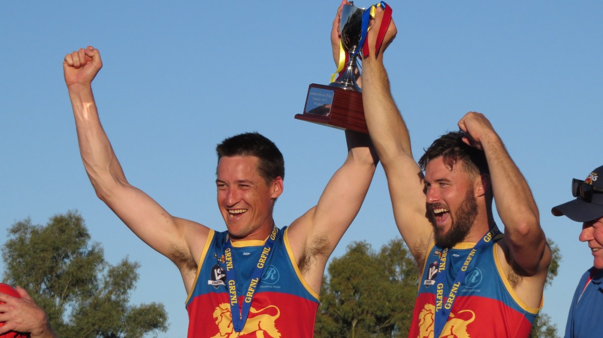 Hay Lions Football Netball Club – Hay Lions FNC, Registrations, Events ...
