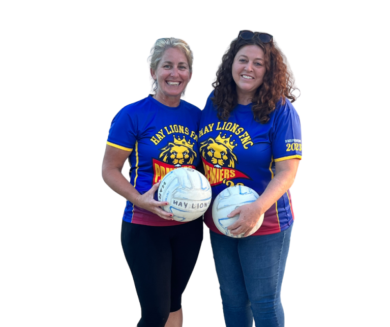 Hay Lions Football Netball Club – Hay Lions FNC, Registrations, Events ...
